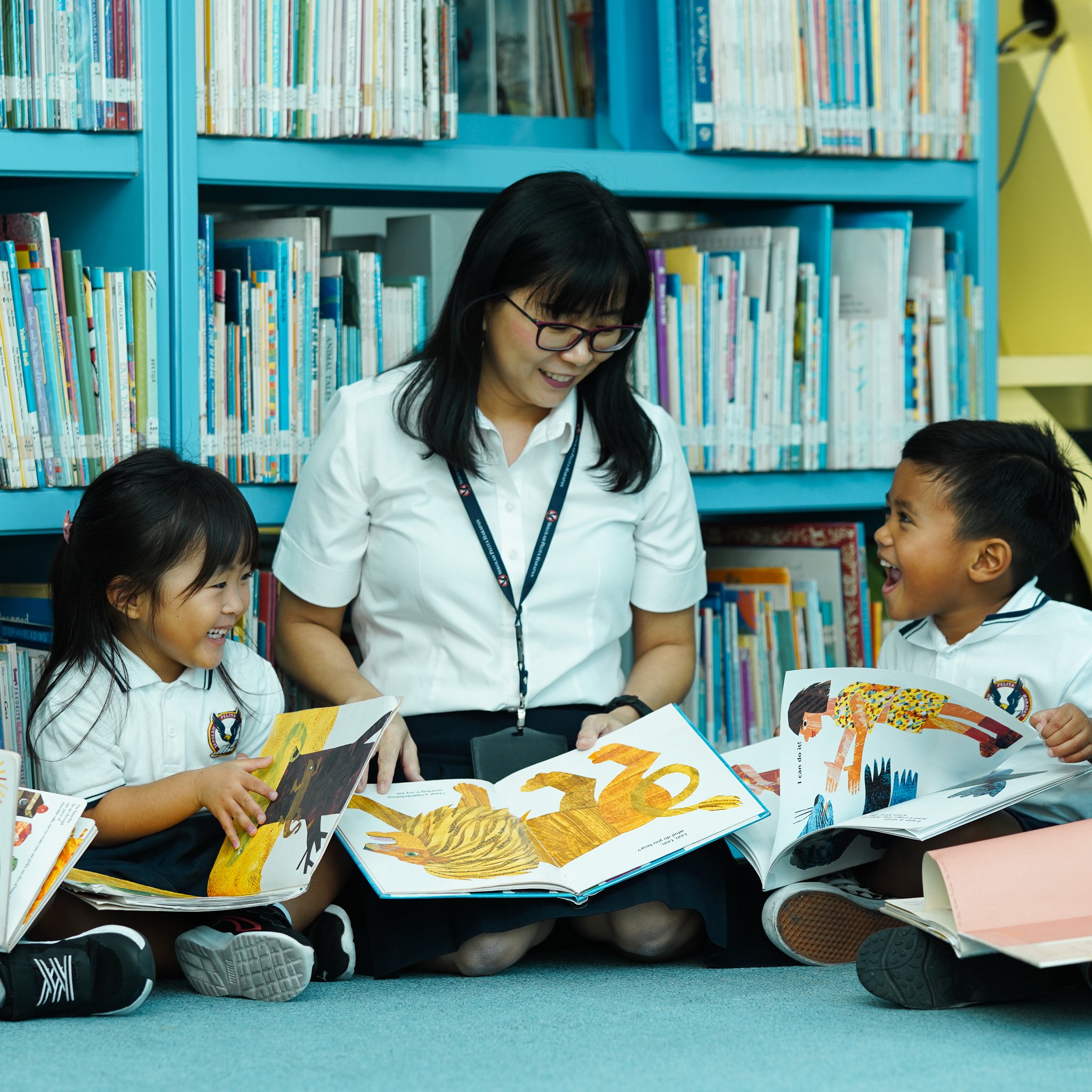 Welcome to SPH Lippo Cikarang!